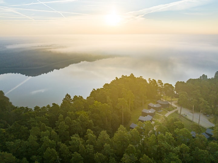 House 1 - Elf Am See - Templin