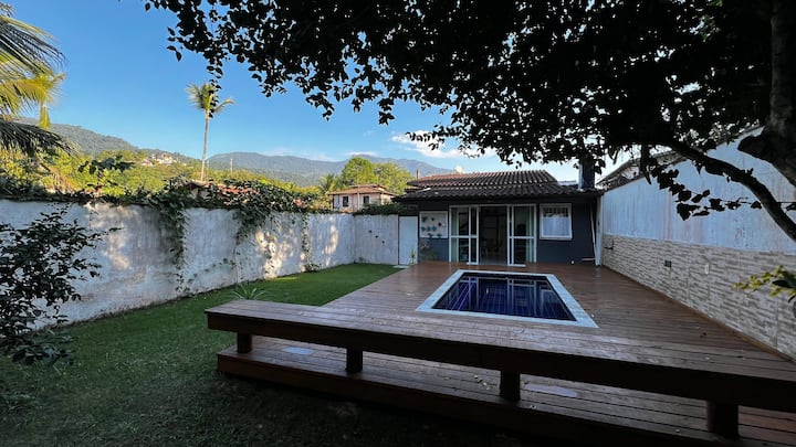Casa Em Ilhabela - Perequê - Ilhabela