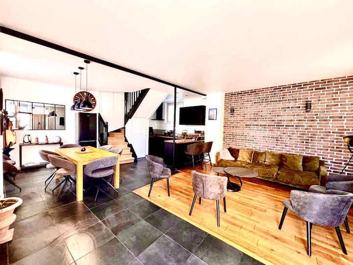 Chrysalide Au Cœur Du Touquet. - Le Touquet