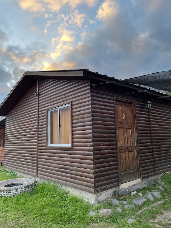 Complejo De Cabañas Ohana 3 - Rosario de Lerma