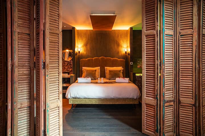 Luxe Loft (Excl. Massages) - Zandvoort