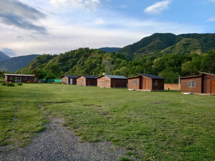 Complejo De Cabañas Ohana 4 - Rosario de Lerma