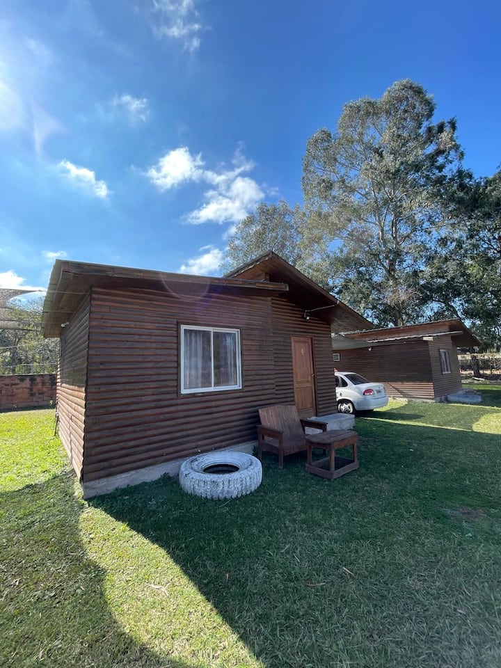 Complejo De Cabañas Ohana 4 - Rosario de Lerma