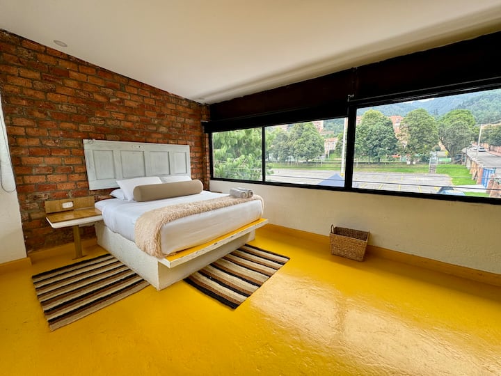 Espectaculares Suites Usaquen Cielo - La Calera, Colombia