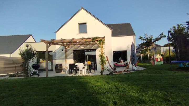 Maison Neuve, Cadre Verdoyant - Vigneux-de-Bretagne