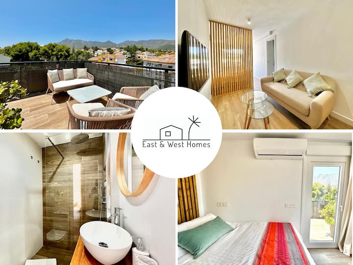 Oasis Studio Center Of Marbella - Eaw Homes - Marbella