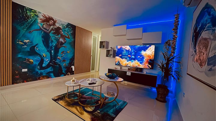 Saltwater Pool+near Beaches Amazing Home - Puerto Rico