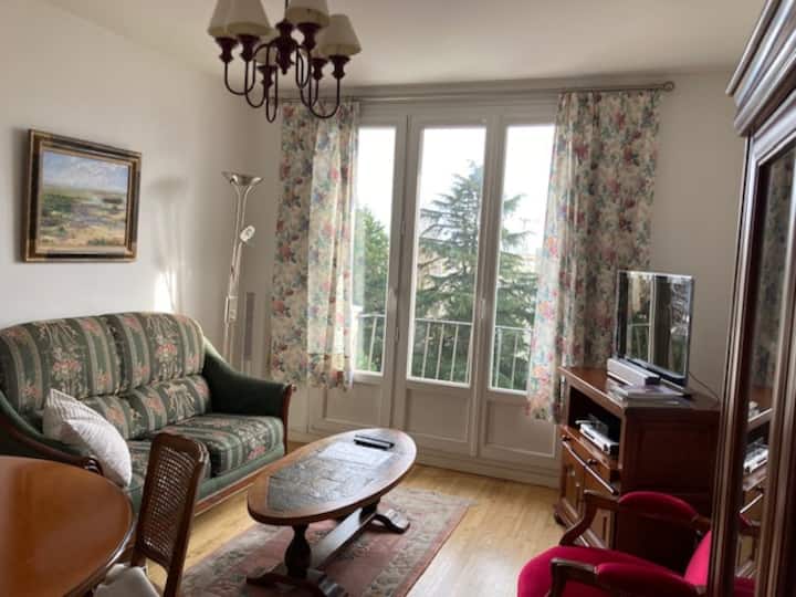 Résidence Beauséjour. - Sillon de Bretagne