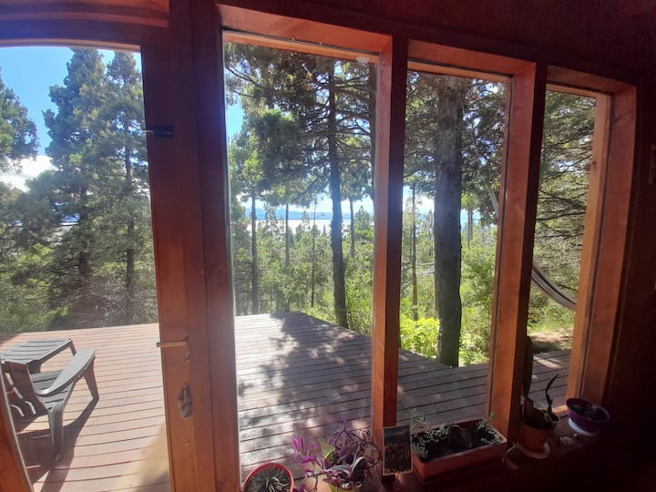 Cabaña En La Montaña "Cóndor" - Argentina