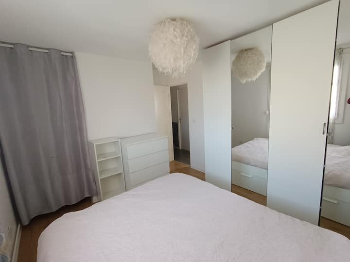 2 Belles Chambres, Sdb Privative - Sète