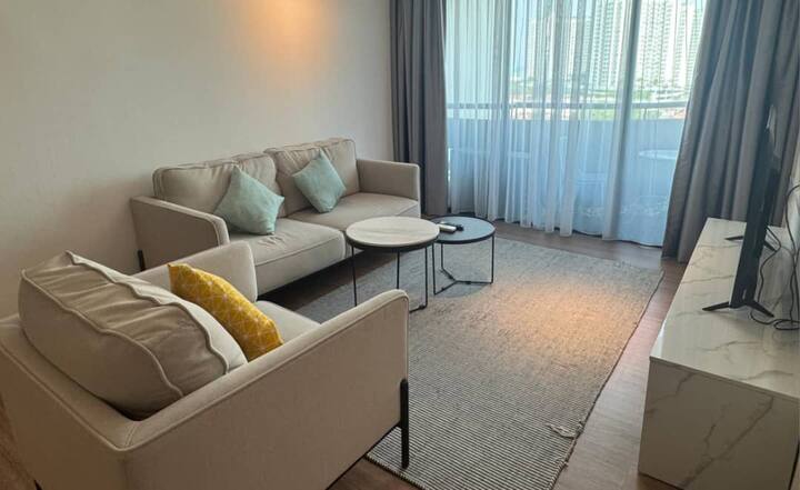 Century Bay - 3 Bedroom Executive Suite #1 - Bayan Lepas