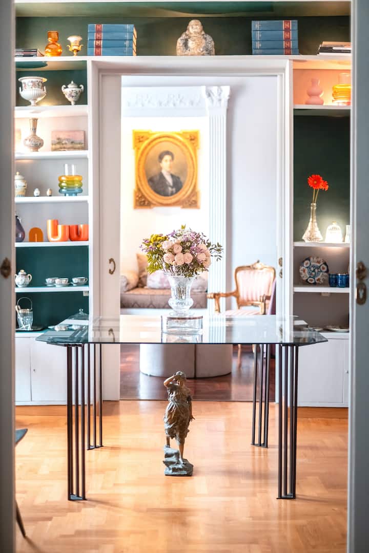 Aada Acquaviva Apartment D'art Napoli - Nápoles