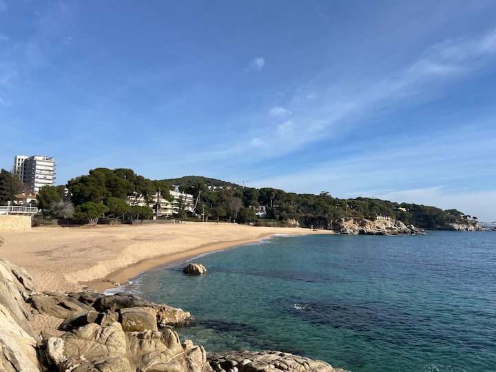 Appartement à 100 Mètres De Cala Rovira - Platja d'Aro