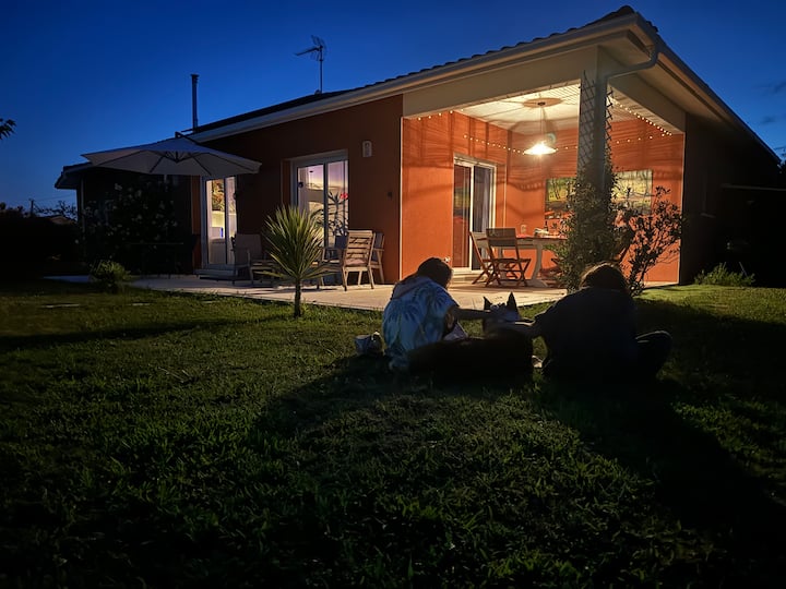 "L'etape Landaise" - Suite Parentale - Dax