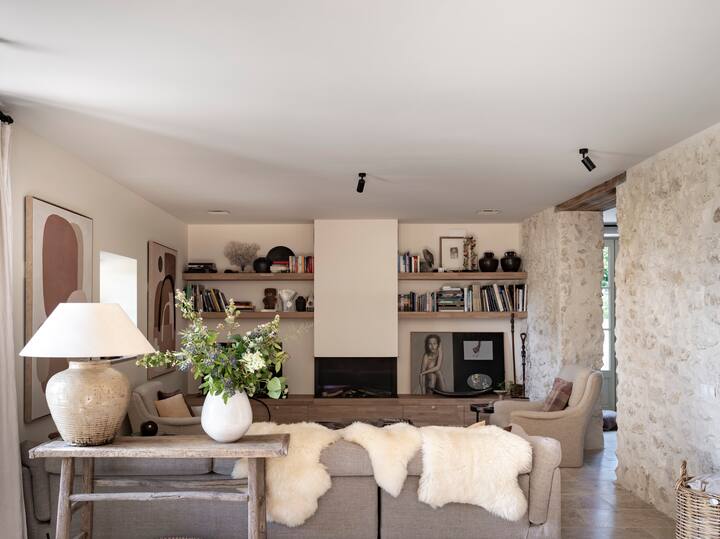 La Grande Maurague Luxury Room - Condom