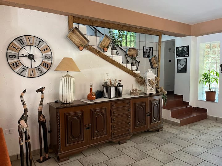 Casa De Crescenzo Con Piscina - Caserta