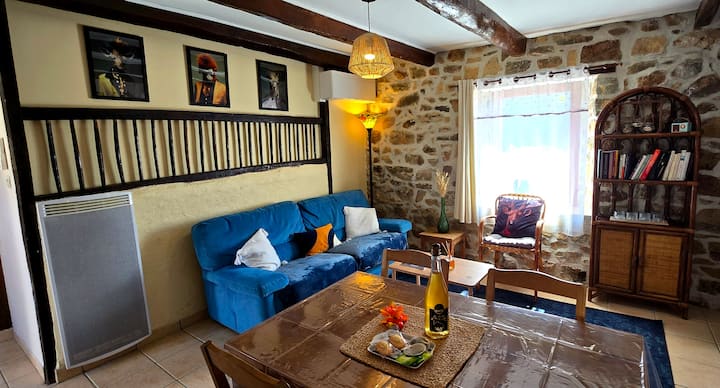 Gîte "Chez Coco" Presqu'île De Crozon (3 Pers.) - Telgruc-sur-Mer