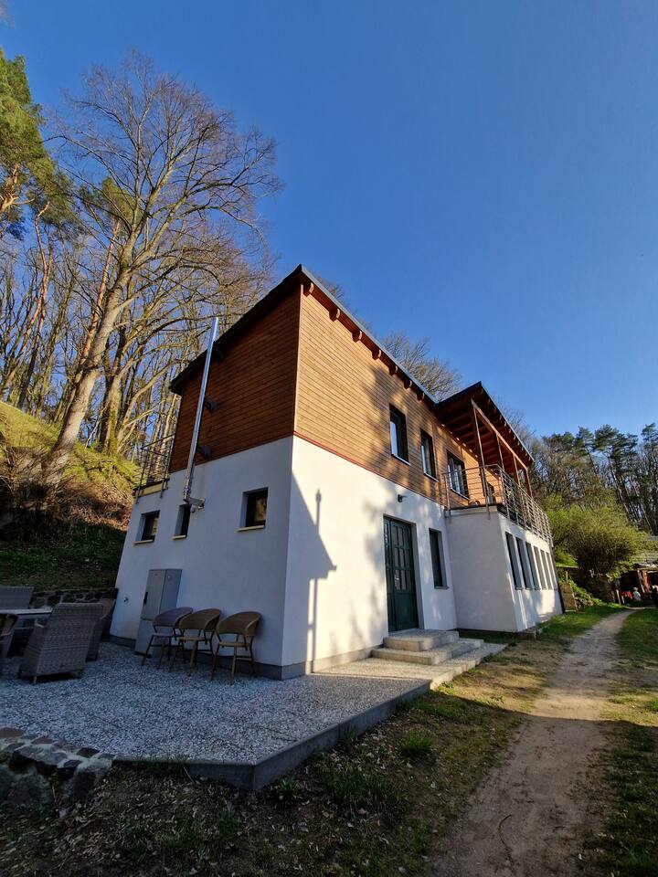Sonnenhaus - Chorin