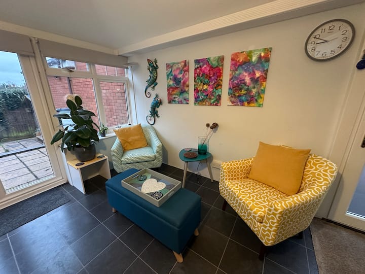 Ensuite Room At Chez Ana - Saxmundham