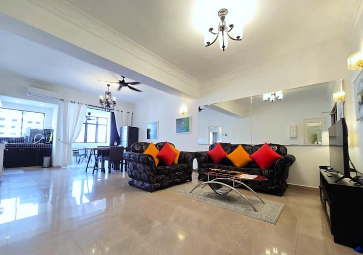 Spacious Home In Bukit Bintang - Malaysia