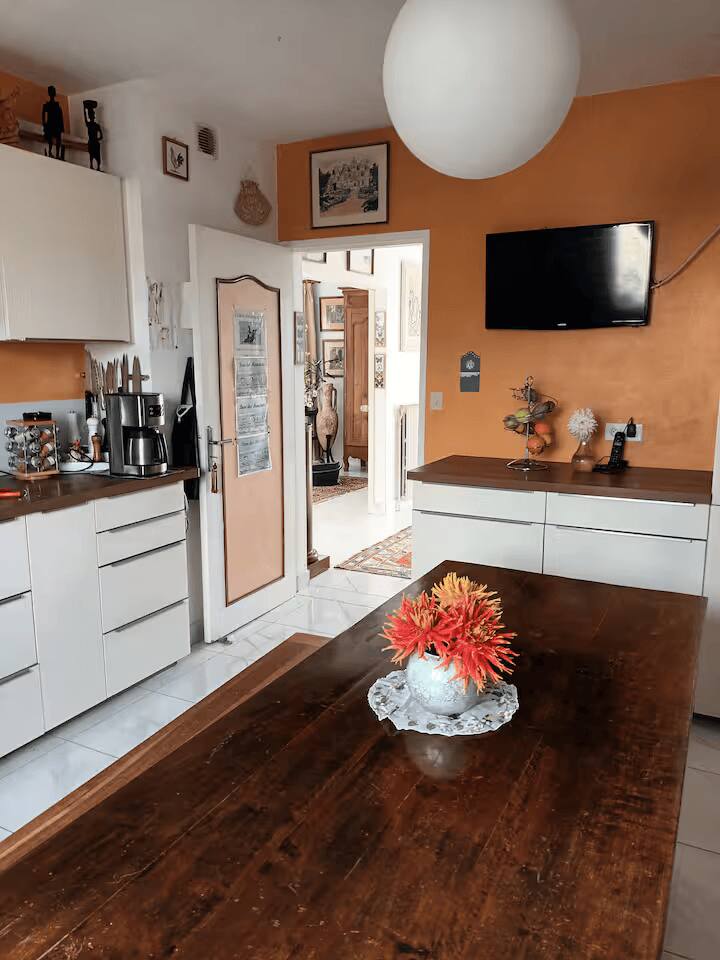 Chambre D'hôtes 3 Lits Séparés - Granville