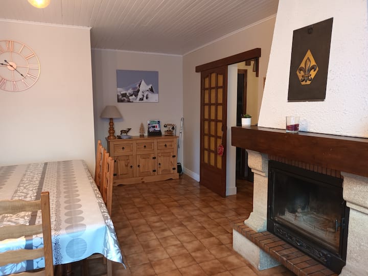 Maison De Village à Vaujany - Oz-en-Oisans