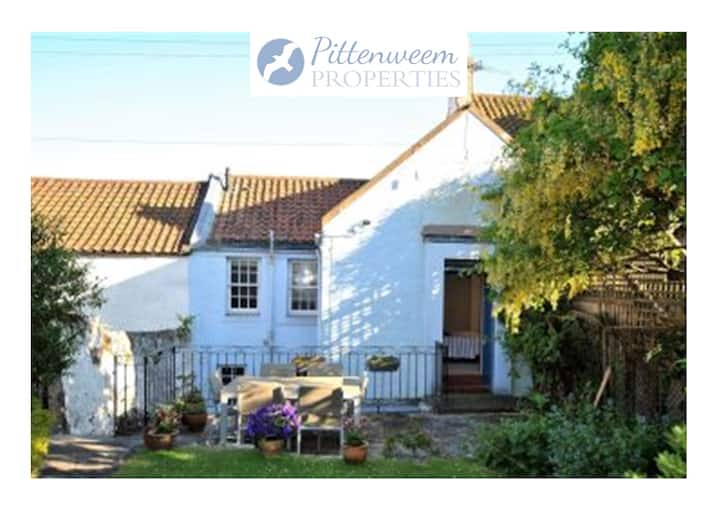 Sea Holly Cottage- Coastal Retreat Pittenweem - Fife