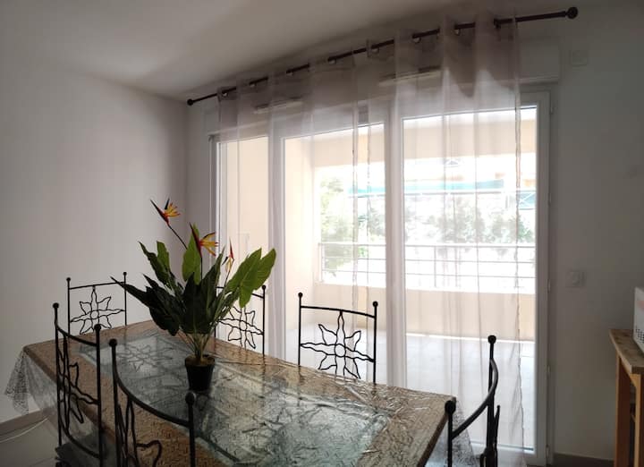 Grasse Appartement 3 Pièces 6 Pers - Grasse