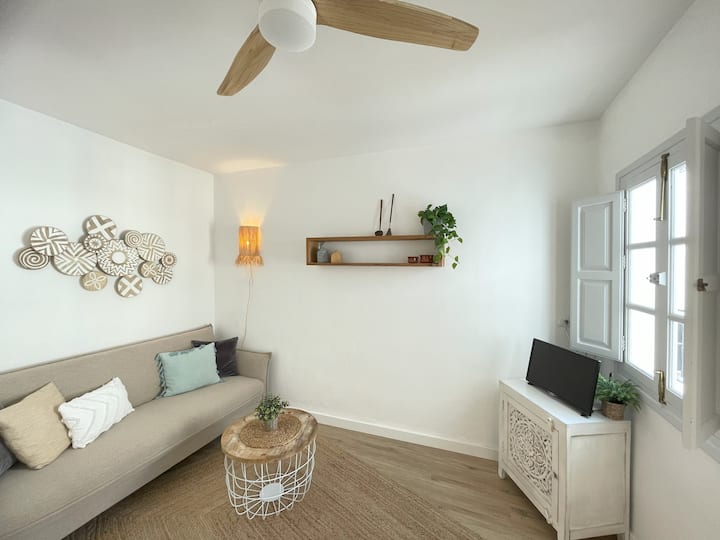 Los Nidos Apartment, 1. Etage - Frigiliana