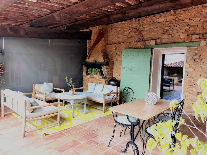 Agréable Gîte Provencal - Le Castellet