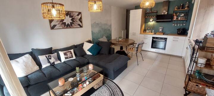Appartement Au Calme - Cruseilles
