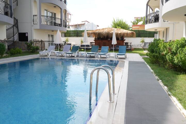 Side Circle Suites 1+1 A4  (+16 Yaş ) - Sidé