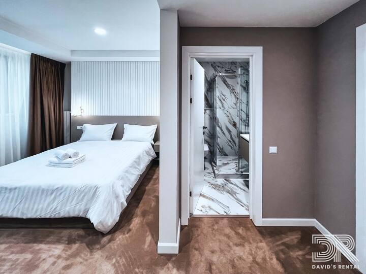 David's Rental / Room 005 - Bukarest