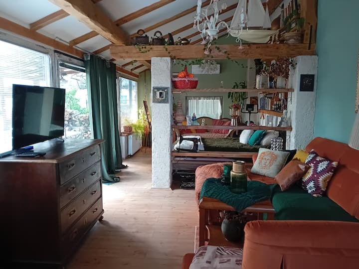 Rose Room 40m2,  Terrace,  Outdoor Cooking - Ljubljana