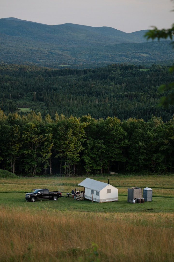 Bear Rock Campsite | Moose Alley - Coleman State Park, Stewartstown