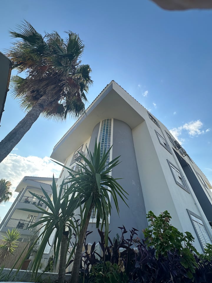 Side Circle Suites 1+1 A7 - Side