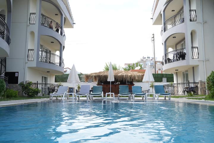 Side Circle Suites 1+1 A5 (+16 Yaş ) - Side
