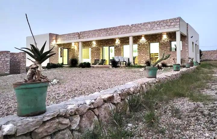 Villa Boujmaa - Sidi Kaouki