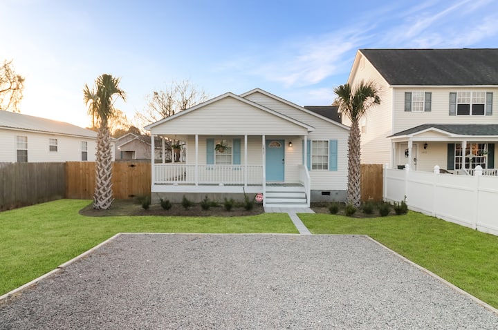 Treasure On King St. - Wilmington, NC