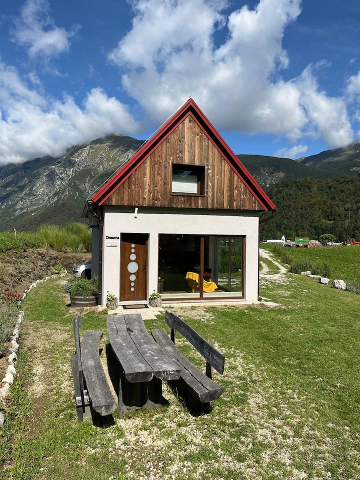 Počitniška Hiša Dreams - Kobarid
