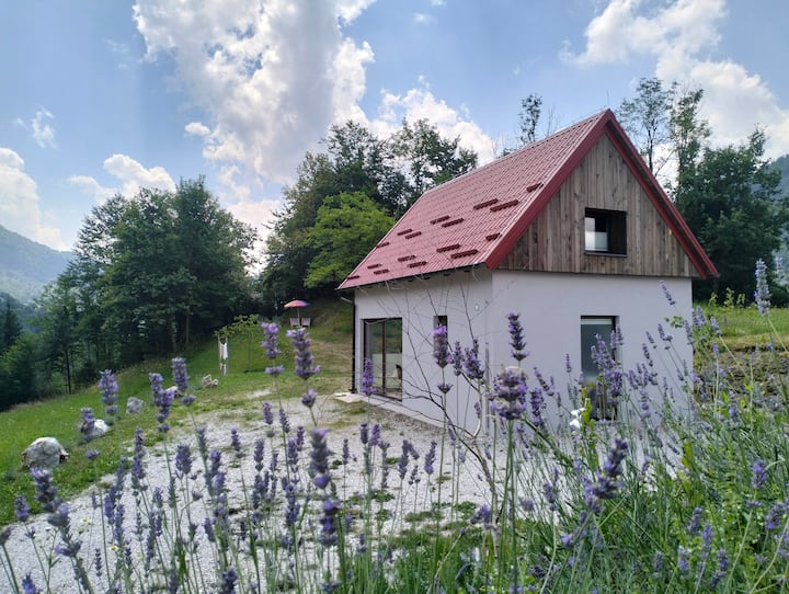 Počitniška Hiša Dreams - Kobarid