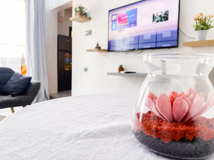 Appartement Avec Balcon - A Deux Pas De La Plage - 洛梅
