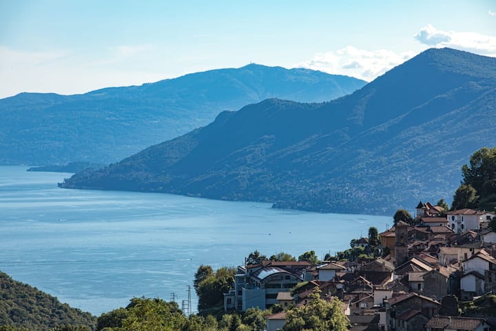 Ca' Di Aroha - Brissago