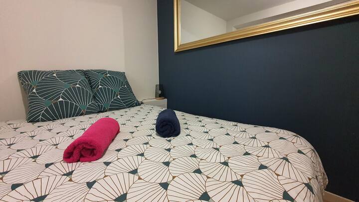 Chambre Cosy Blor - Chaumont