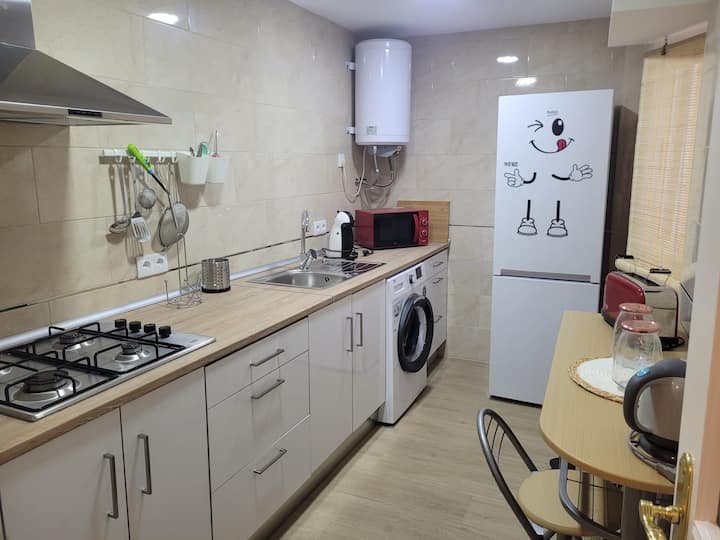 Apartamento En El Edificio Remo - Chipiona