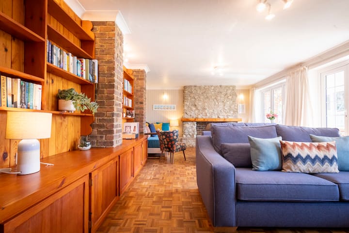 Broadstairs Beach House | Games Room | Parking - Broadstairs