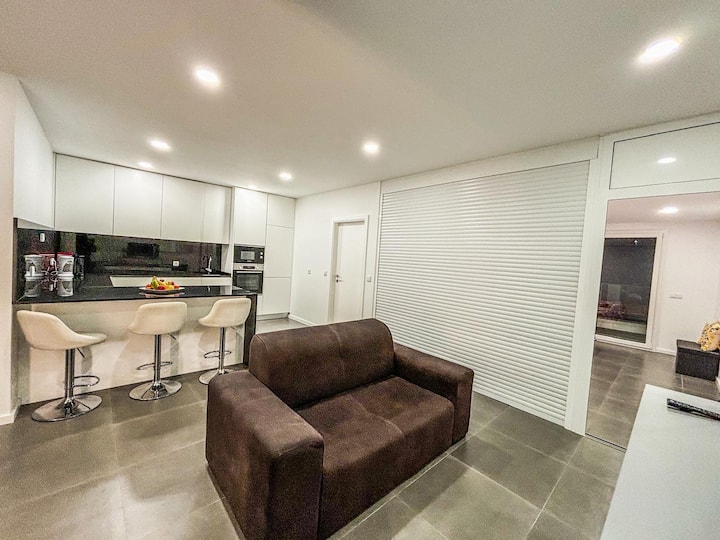 Bragança Holidayhomenewapartment - Bragance