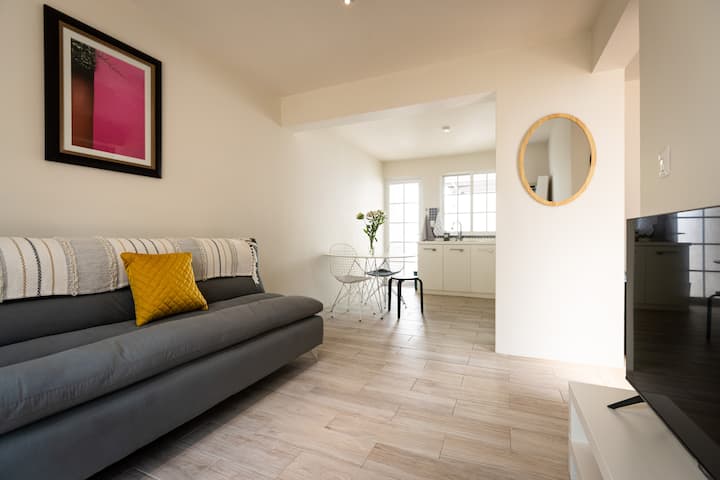 Comfy House W/garden 5 Mins. From Monte Alban - Oaxaca