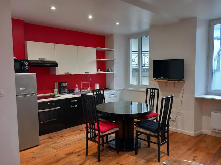 Appartement En Centre-ville - Lourdes