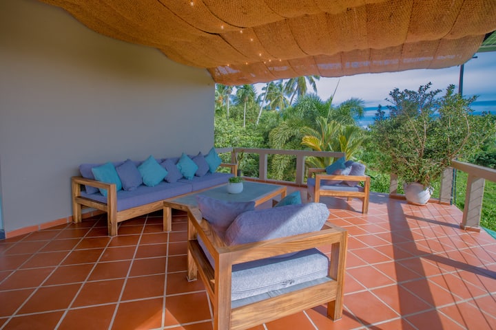 Serenity Villa Upper Floor - Hikkaduwa